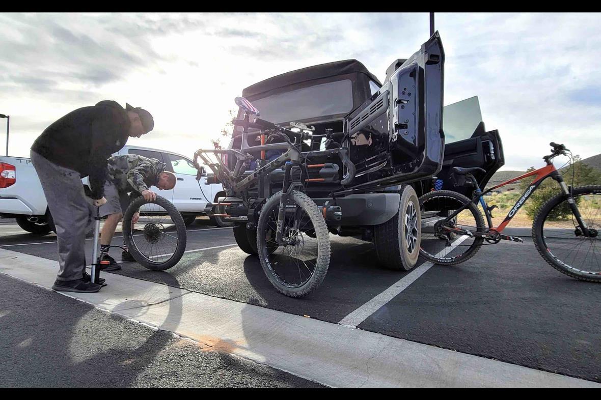 OVR: Outdoor Vehicle Recreation- From Pavement Princess to All-Purpose ...